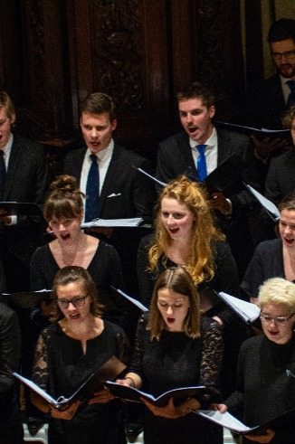 Koren - Toonkunst Nederland