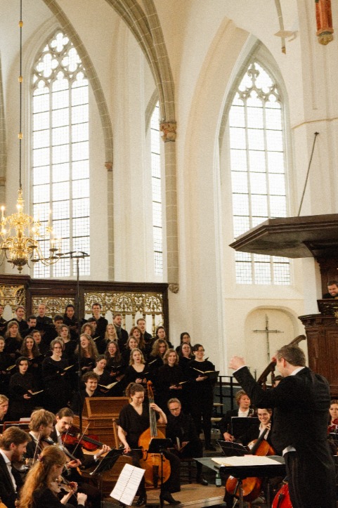 Koren - Toonkunst Nederland