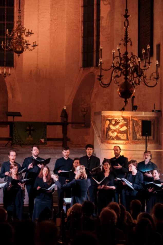 Koren - Toonkunst Nederland