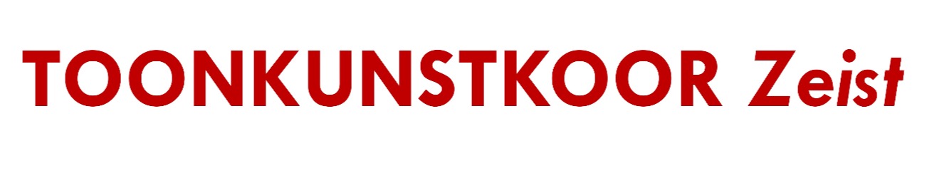 Koren - Toonkunst Nederland